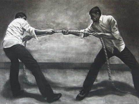 Power struggle starts in Armenia