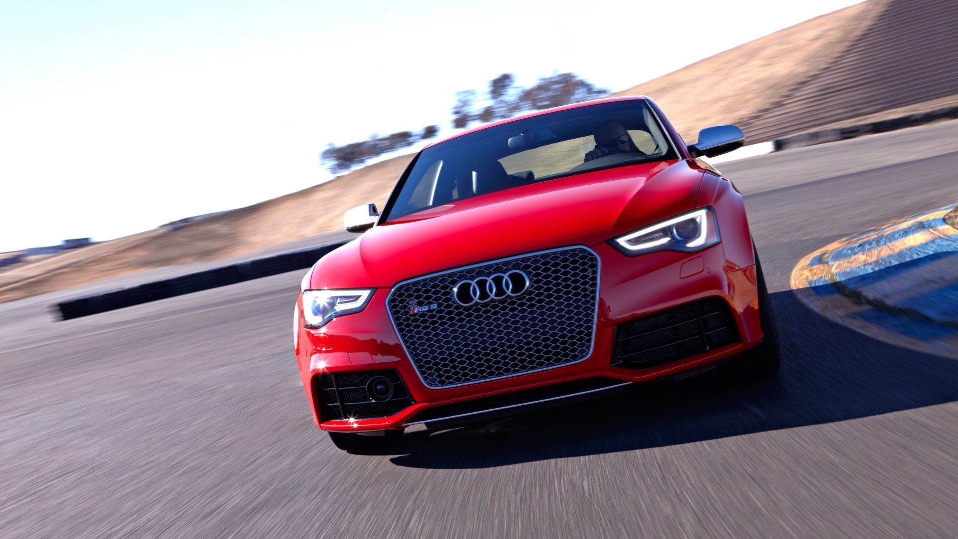 Audi RS5 review: faster than a Carrera 911 and nearly $20,000 cheaper