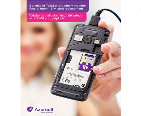 Azercell presents another innovation