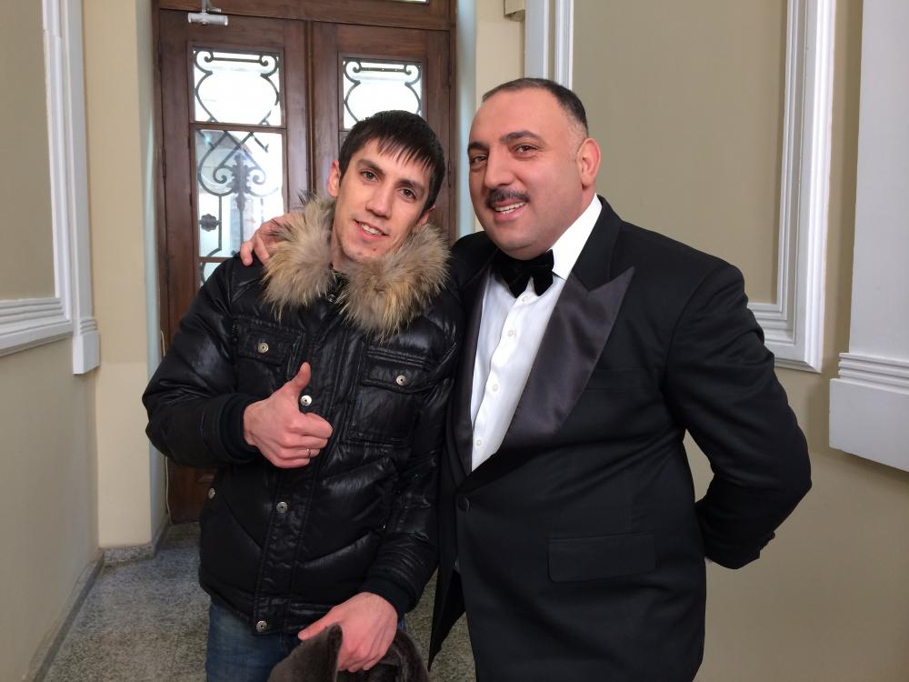 National film shines at Varesh Int’l Film Festival