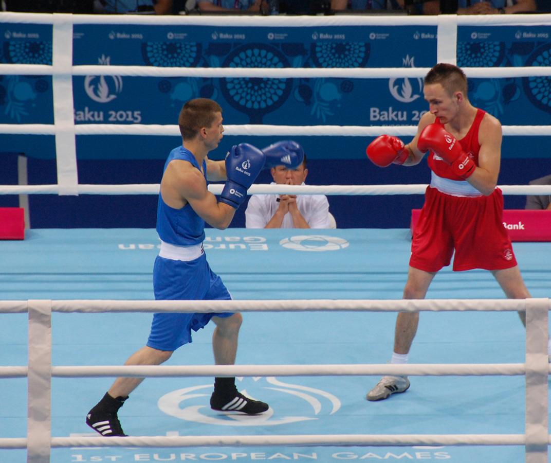 Two Azerbaijani boxers join competitions