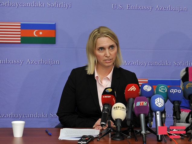 Washington stands for progress in Nagorno-Karabakh conflict’s settlement