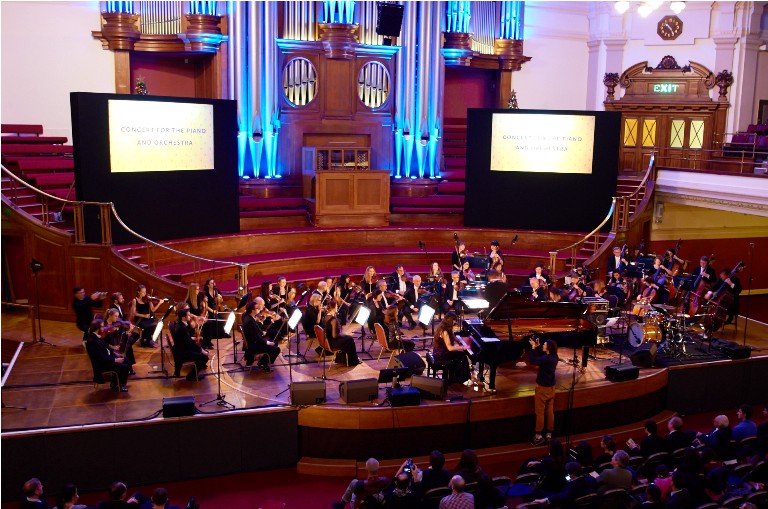 Buta Festival pays tribute to Azerbaijani composer Vagif