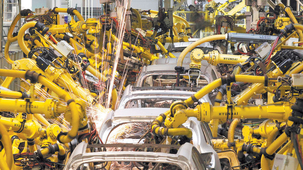 Kazakhstan to transit to complete automobile production cycle