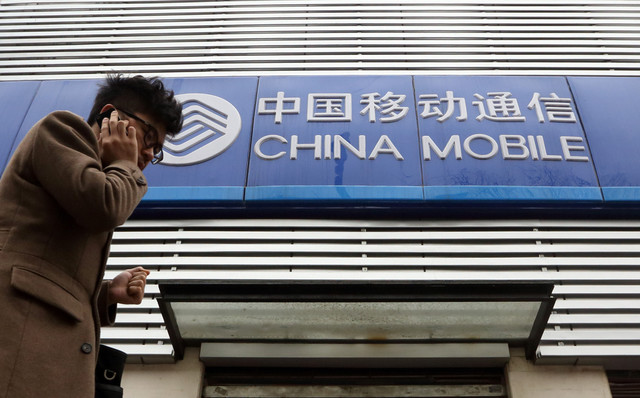 Mobile carriers gain amid high-speed additions: China overnight