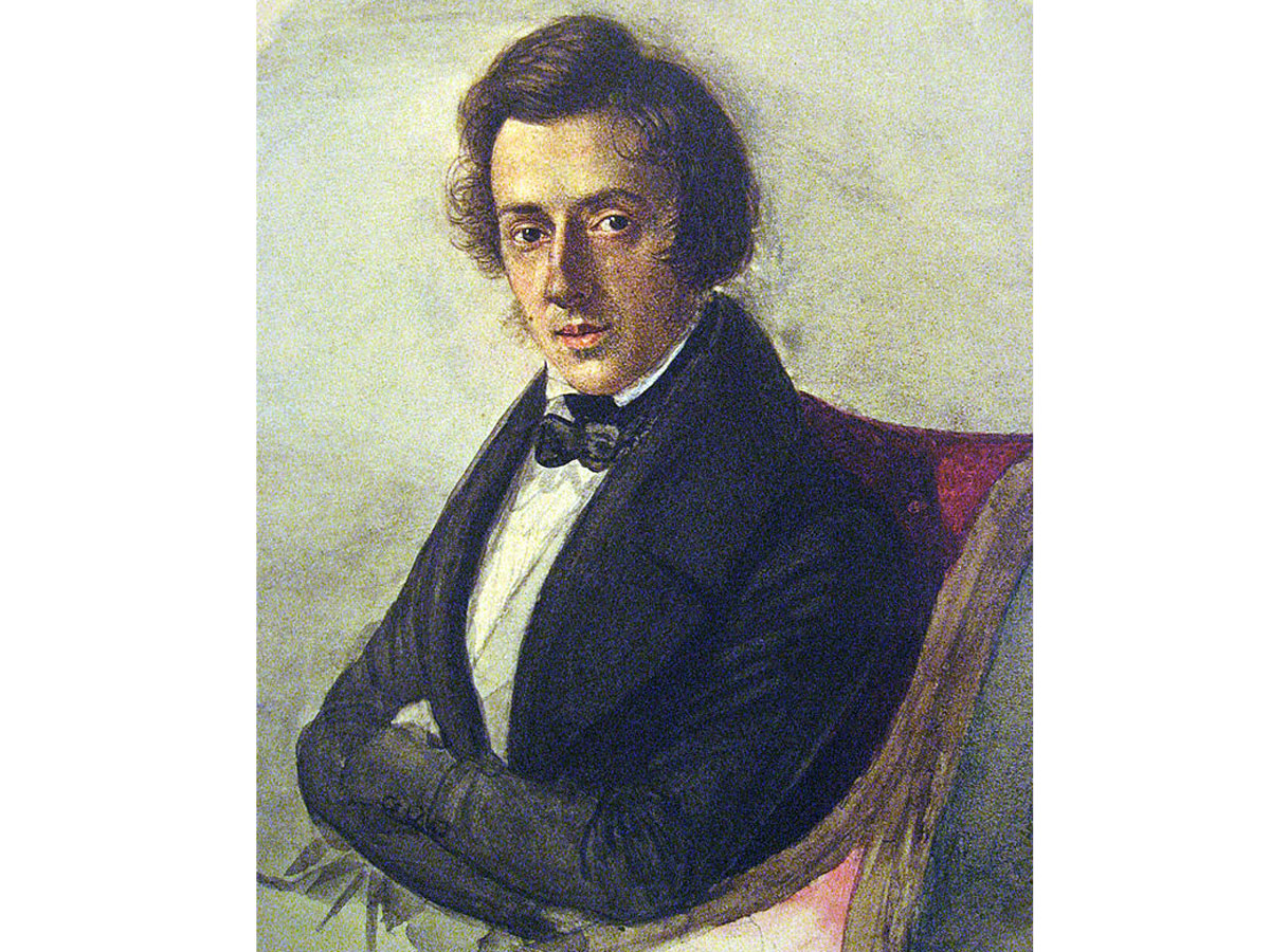 Chopin's memory to be commemorated in Baku
