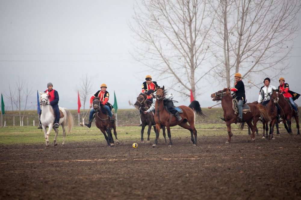 10th Chovgan competition kicks off