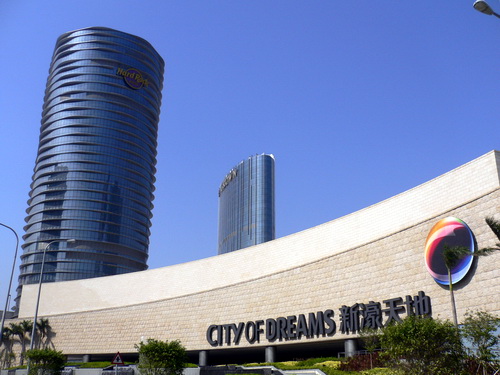 Melco will offer Batman ride to woo visitors at new Macau casino