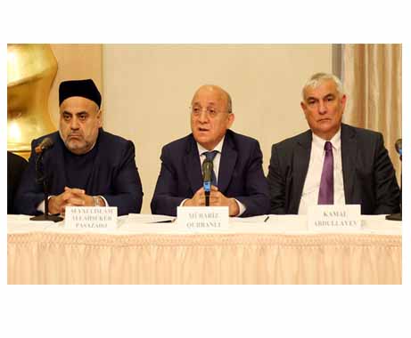 Relevant agencies fighting against religious radicalism in Azerbaijan