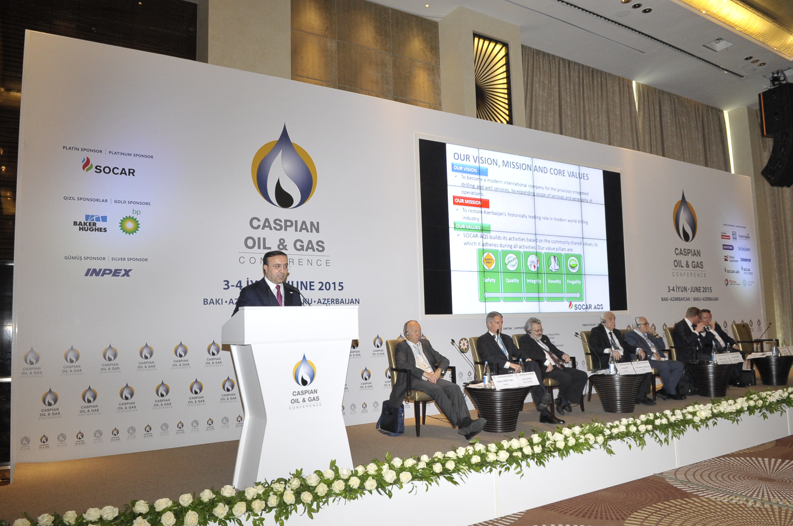 Productivity can increase at Umid, Bulla fields by using modern ...