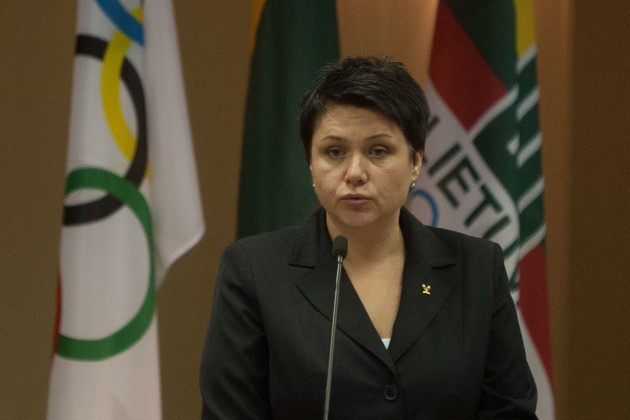 Lithuania: Praise for preparation and holding of European Games in Baku