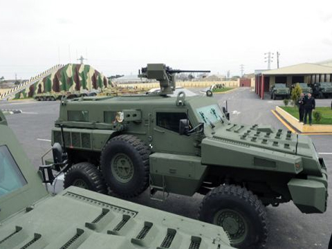 Gov't reviews new plan to boost defense industry