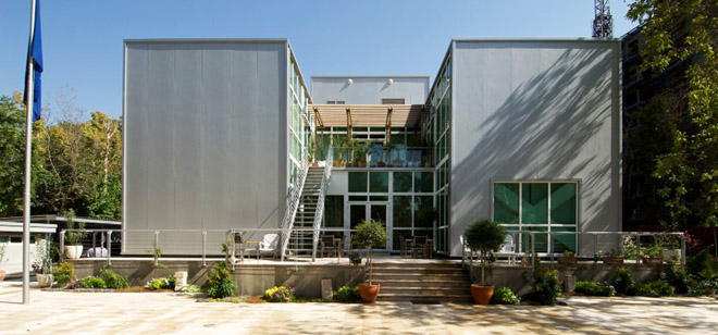 Dutch embassy to serve as EU office in Tehran