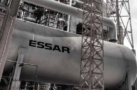India's Essar's August Iran oil imports down 40 pct from July