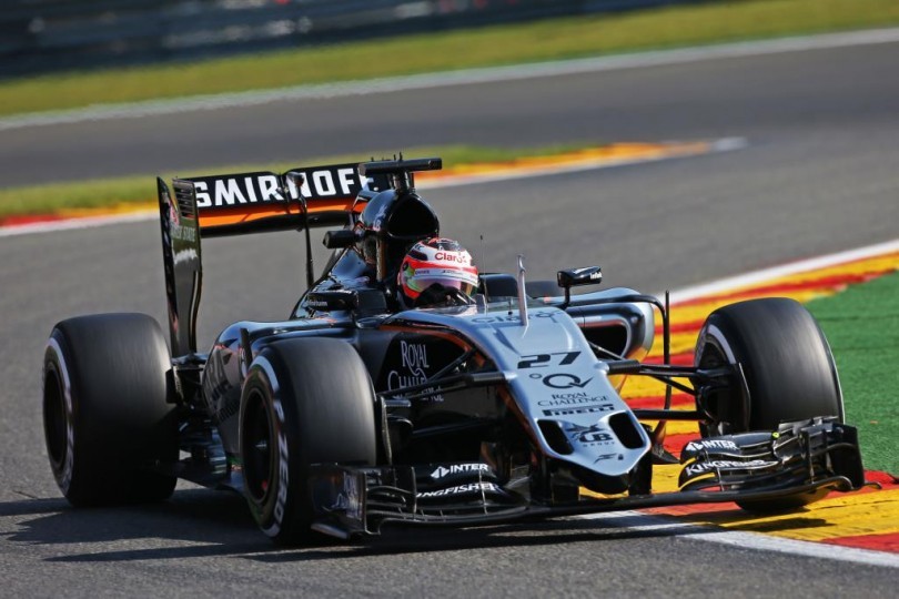 Perez Gets Five place Grid Penalty At F1 Third Practice Session Perez Gets Five place Grid Penalty At F1 Third Practice Session