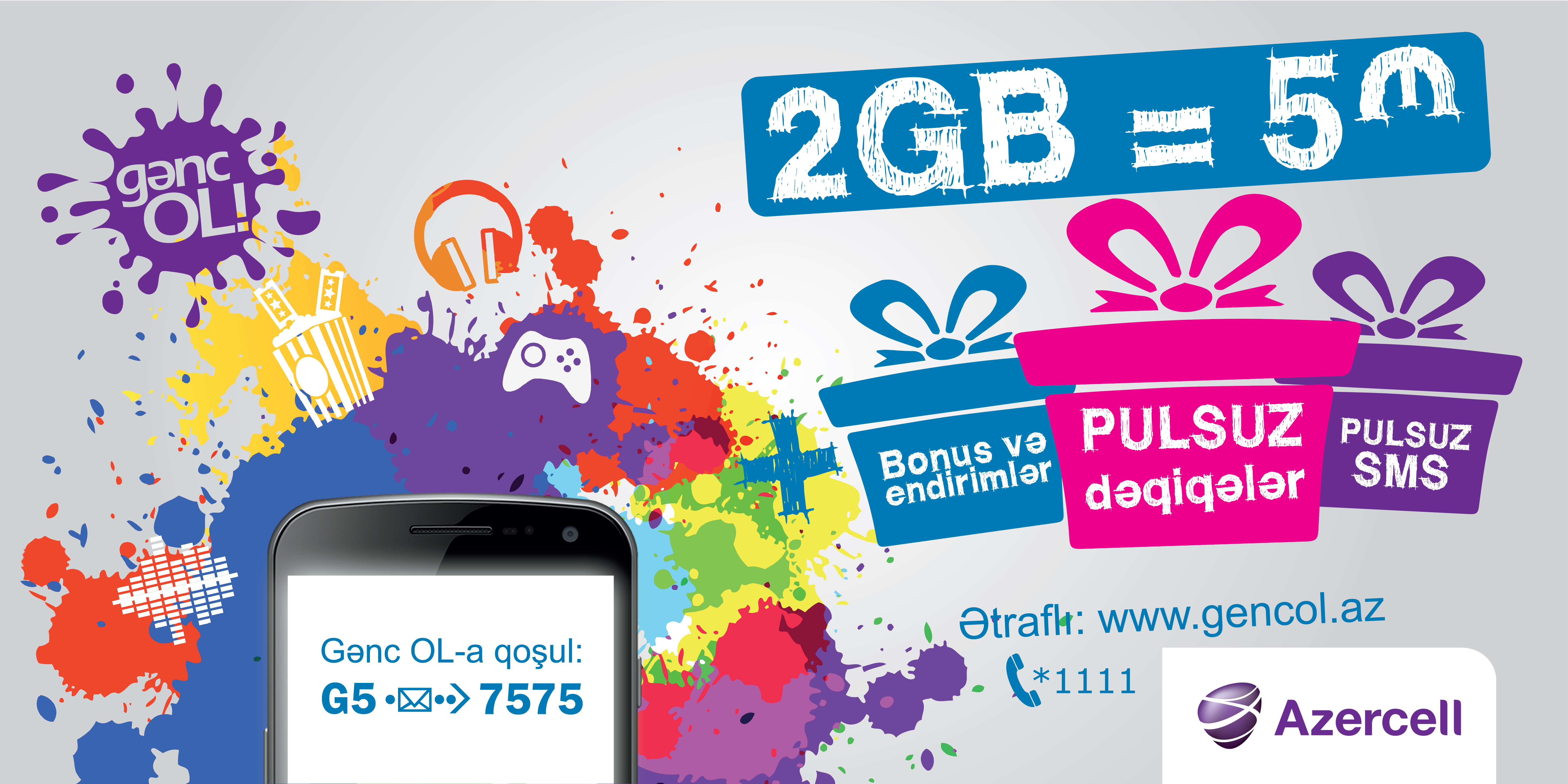 Azercell offers new discounts