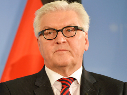Germany: Steinmeier urges de-escalation with Turkey