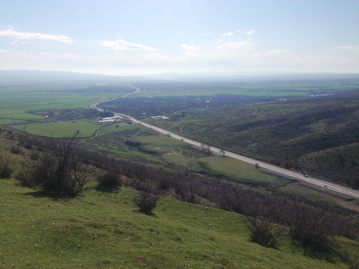 Gabala: land of beauty, ancient history