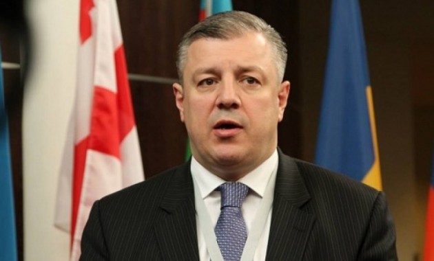 Georgian PM discloses main condition for normalizing relations with Russia Georgian PM discloses main condition for normalizing relations with Russia