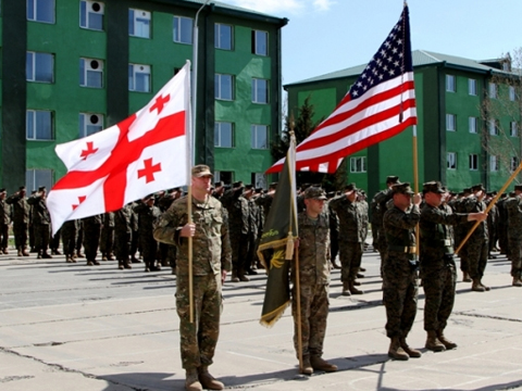 Georgia eyes wider cooperation with U.S.