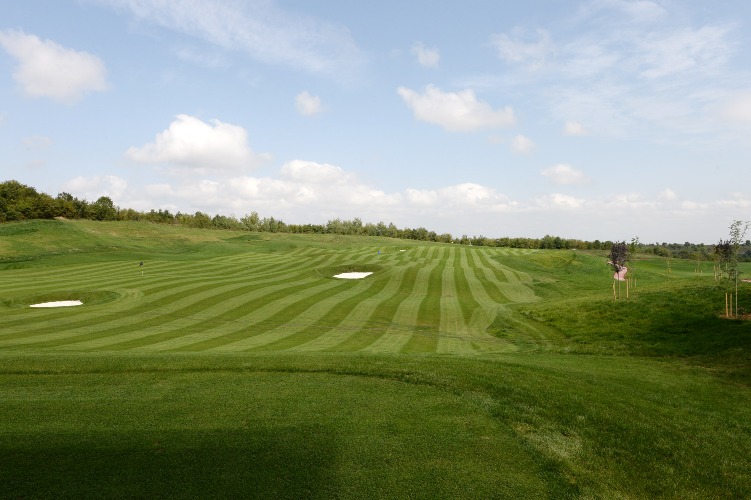 Unique golf facility in South Caucasus opens in northern Azerbaijan
