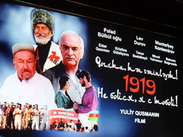 Azerbaijani film becomes best film at Russian festival