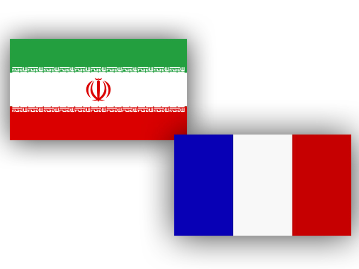 Tehran, Paris mull political issues