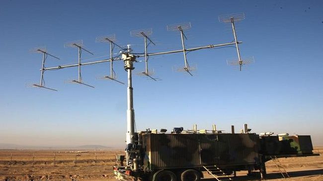 Iran unveils new command, control systems