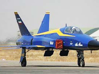 Iran to unveil new domestically-made jetfighter