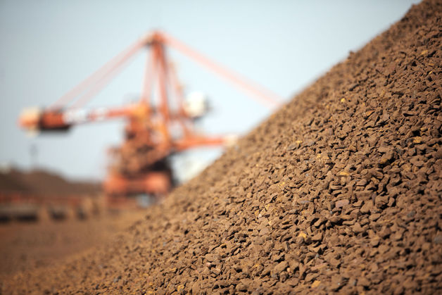 Iron ore seen retreating below $60 as China goes on holiday