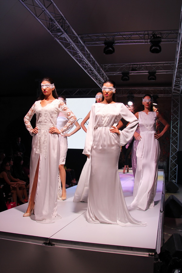 Azerbaijani designer's collection presented in Baku