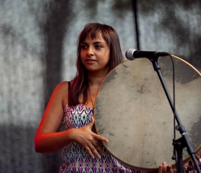 Azerbaijani mugham performed at festival in Latvia