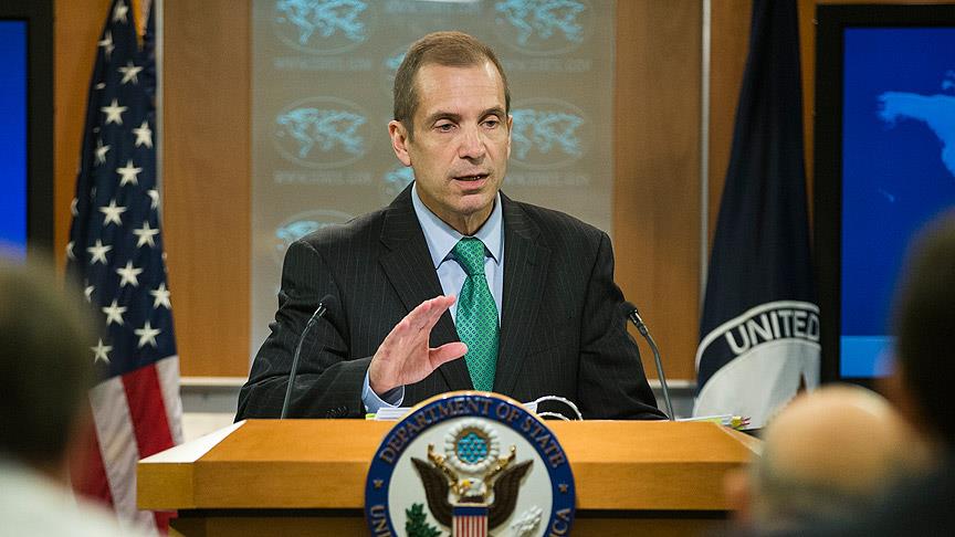 US State Department urges for de-escalation in Karabakh conflict