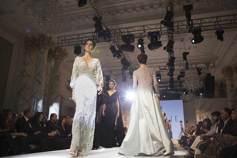 Baku hosts Turkish designers show