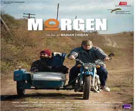 Bakuians invited to presentation of film “Morgen”