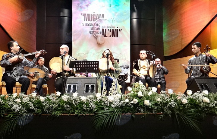 Mugam Center presents unforgettable evening for music lovers