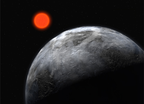 New planet discovered in habitable zone
