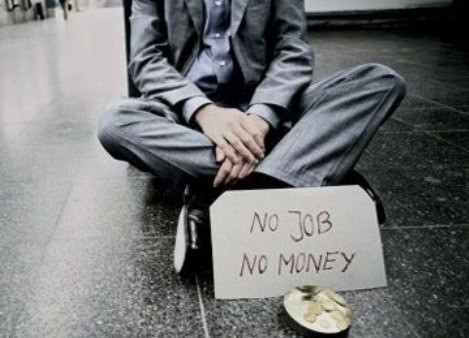 Armenian youth suffering from unemployment, poverty