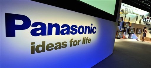 Panasonic soars on outlook for earnings to reach 8-year high