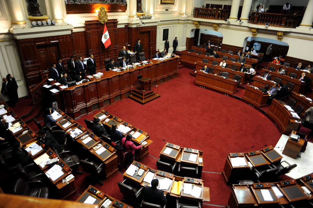 Peru Congress set up friendship group with Azerbaijan