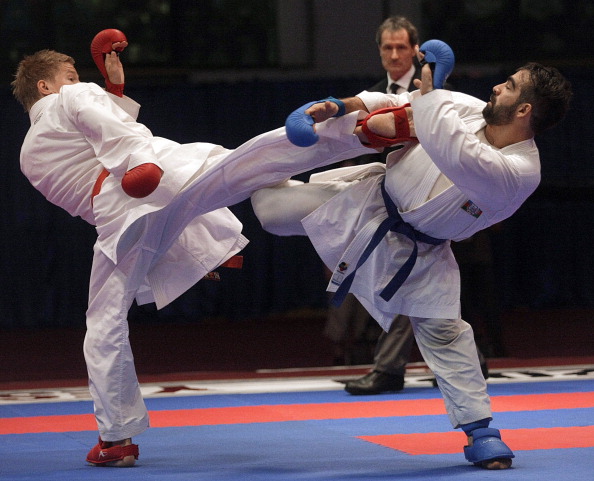 National Karate fighters gain four medals in Holland