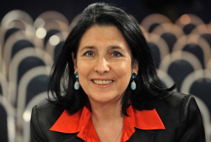 Former FM Salome Zourabichvili to run for president