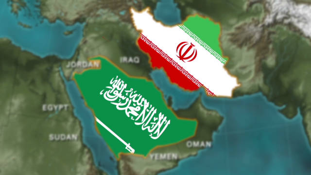 Who can become real mediator between Saudi Arabia, Iran?