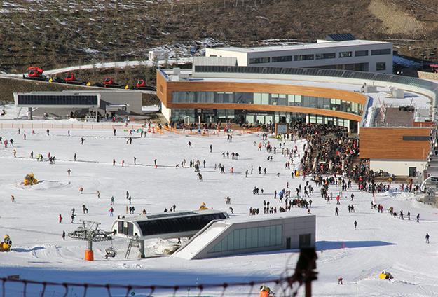 Shahdag enters Top 3 most popular resorts for trekking in CIS