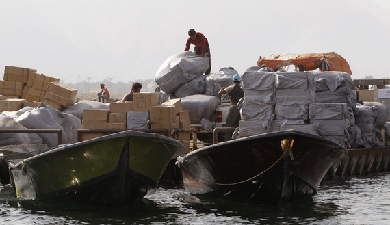 Iran loses huge money due to smuggling