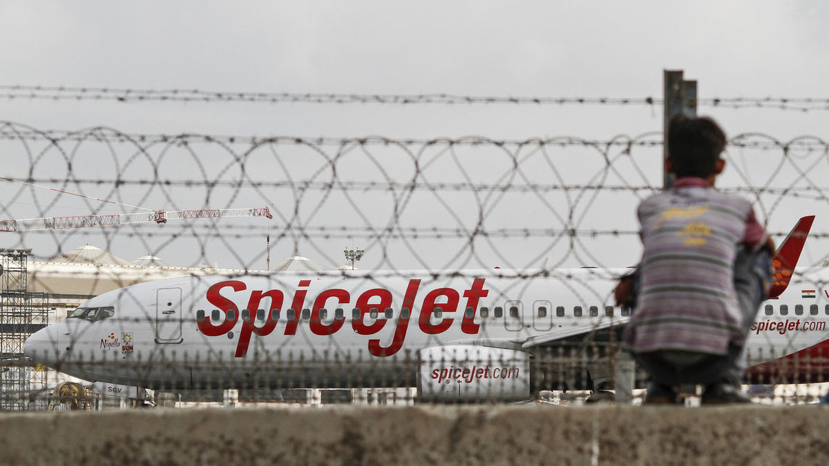 JPMorgan, Singh said to plan $200 million SpiceJet investment