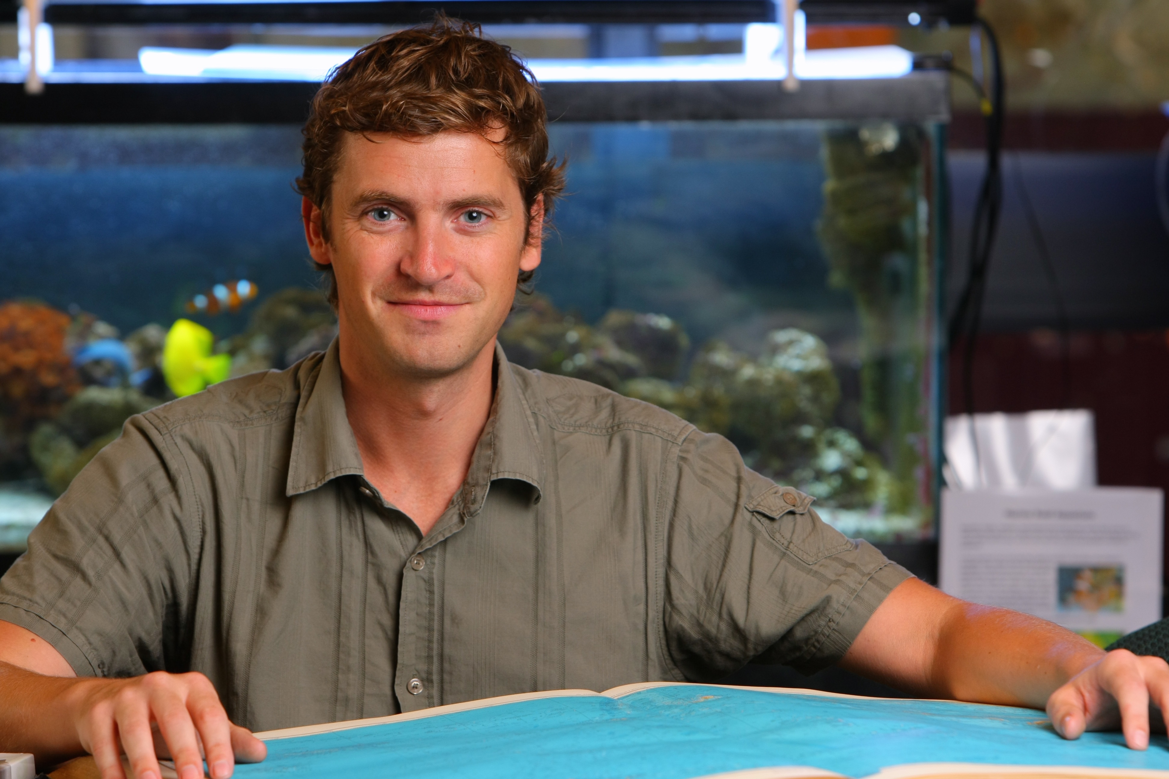 Death and hope on the high seas