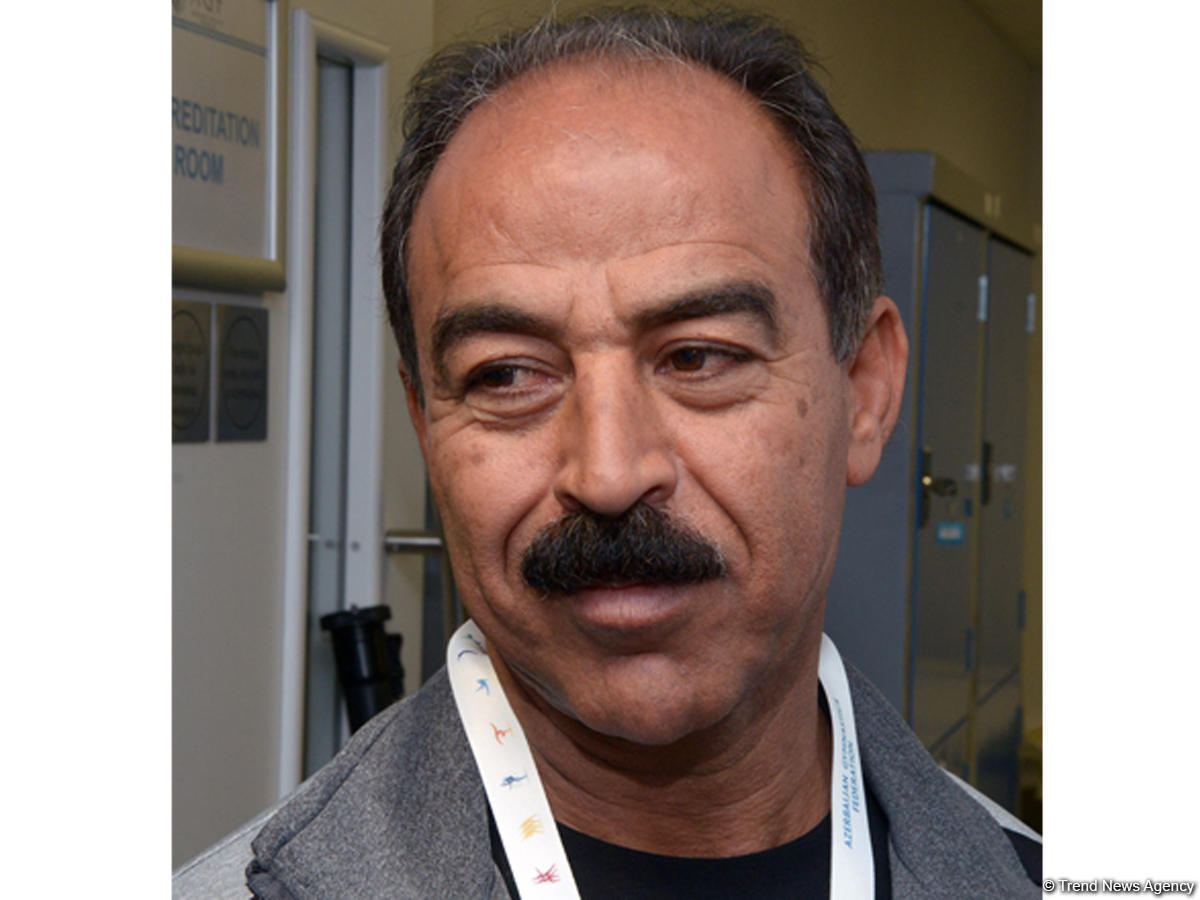 Iranian coach: Azerbaijan fully ready for World Challenge Cup