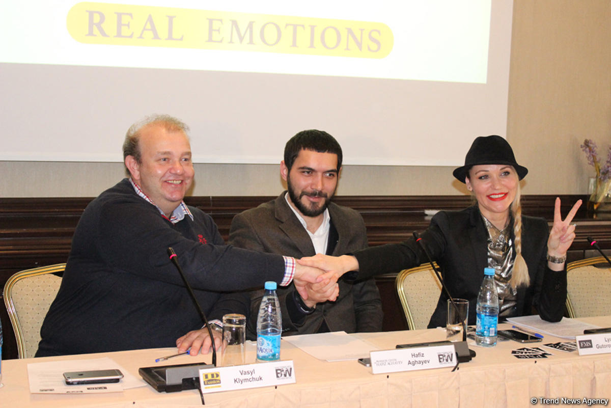 Baku turns into fashion capital of "The Great Silk Road"