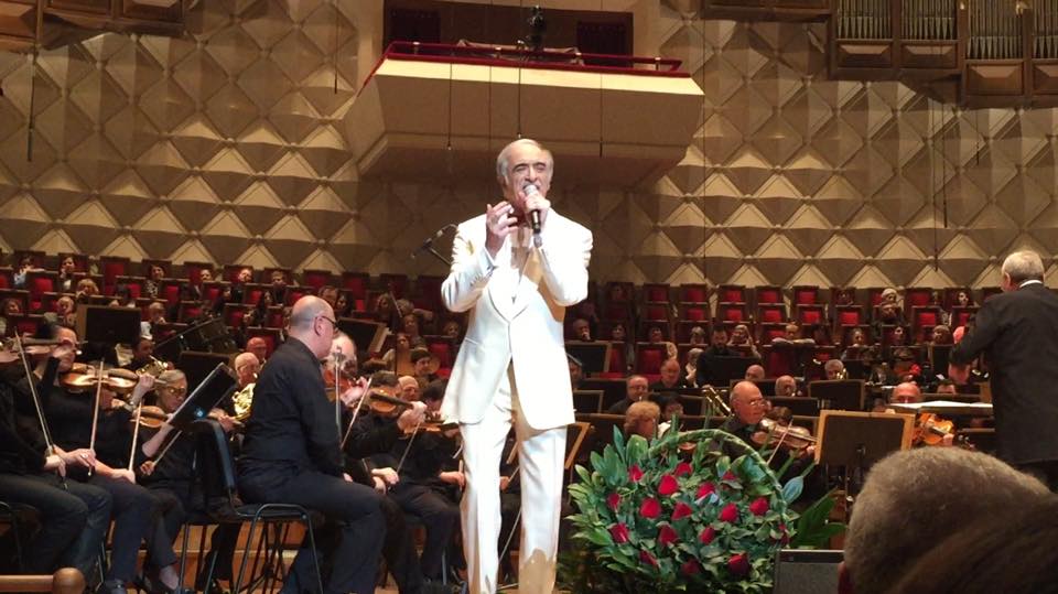 Polad Bulbuloglu's birthday marked in Tbilisi